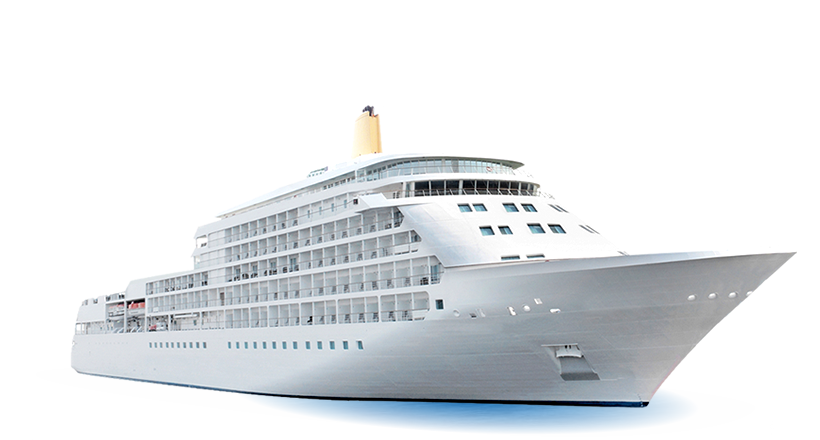 Cruise-Transparent | View St. Kitts